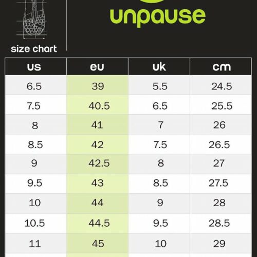 Unpause Atlas Triple Black Special Edition – Unpause Running Shoes
