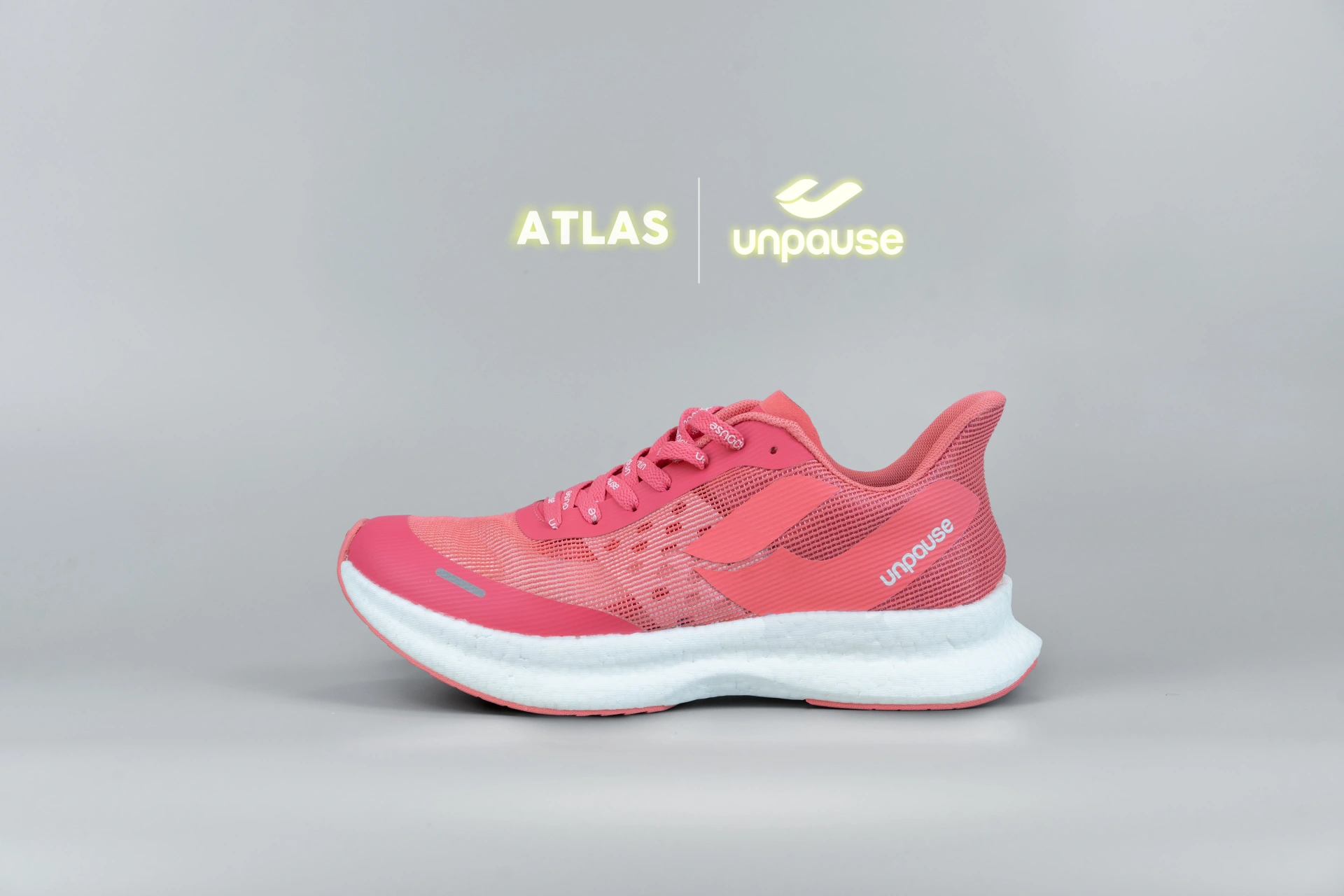 Unpause Atlas Pink Peach – Unpause Running Shoes