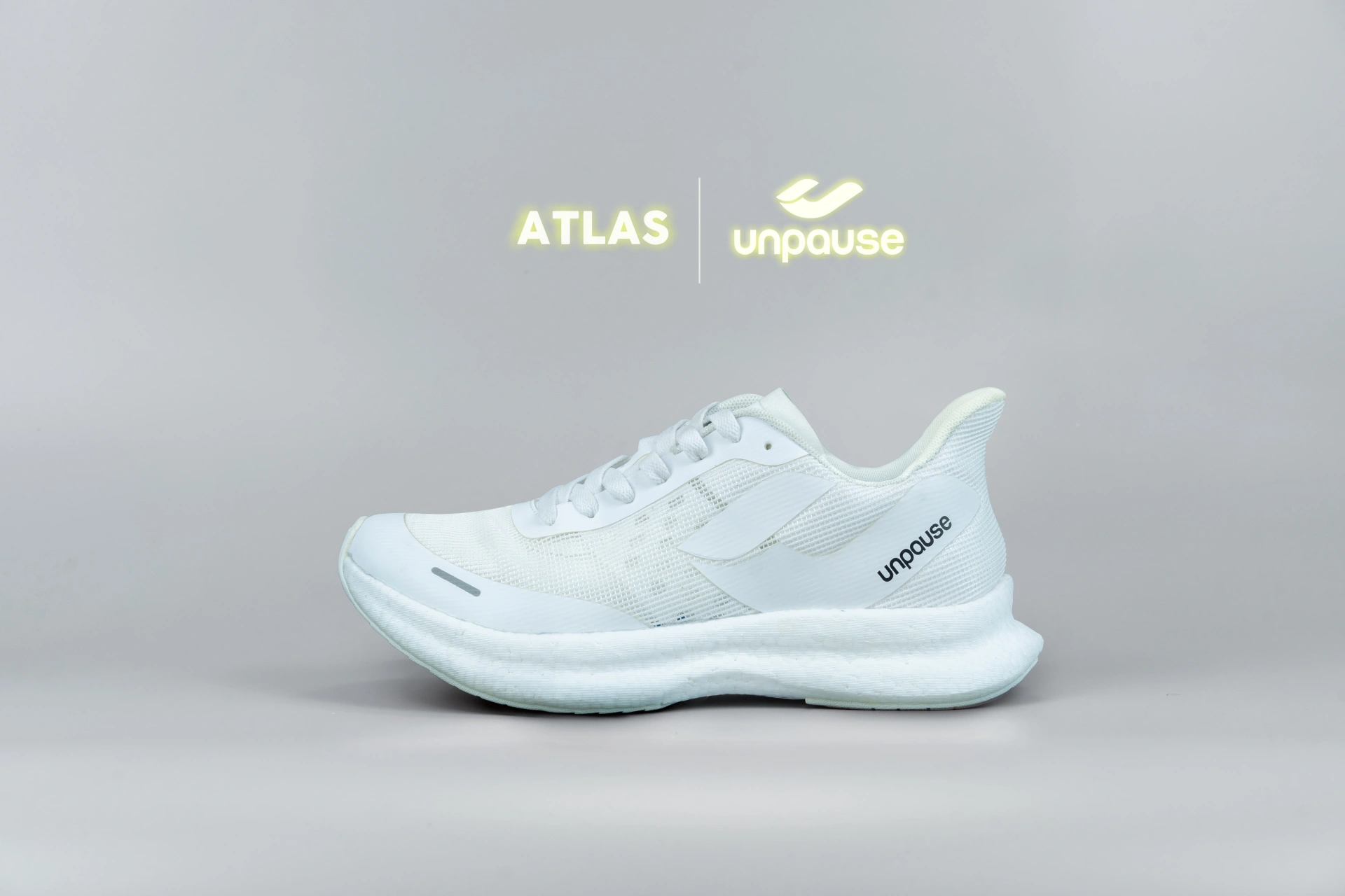 Unpause Atlas White – Unpause Running Shoes